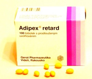 Adipex retard
